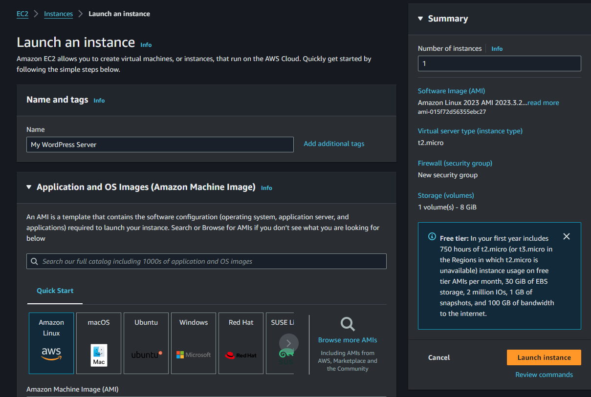How to deploy EC2 Ubuntu 22.04 LTS on AWS | Linuxbeast