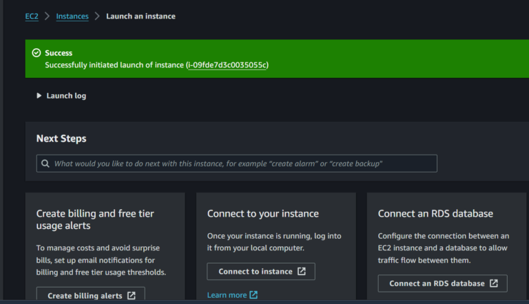 How to deploy EC2 Ubuntu 22.04 LTS on AWS | Linuxbeast