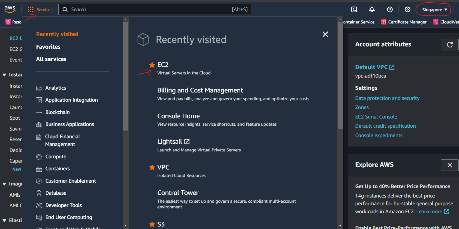 How to deploy EC2 Ubuntu 22.04 LTS on AWS | Linuxbeast