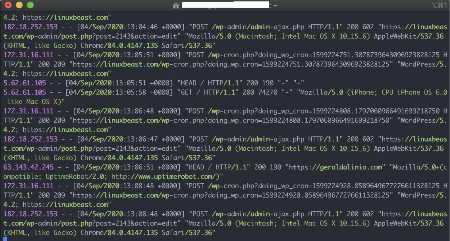 Forwarding Client Ip Addresses From Haproxy To Apache2 Web Server