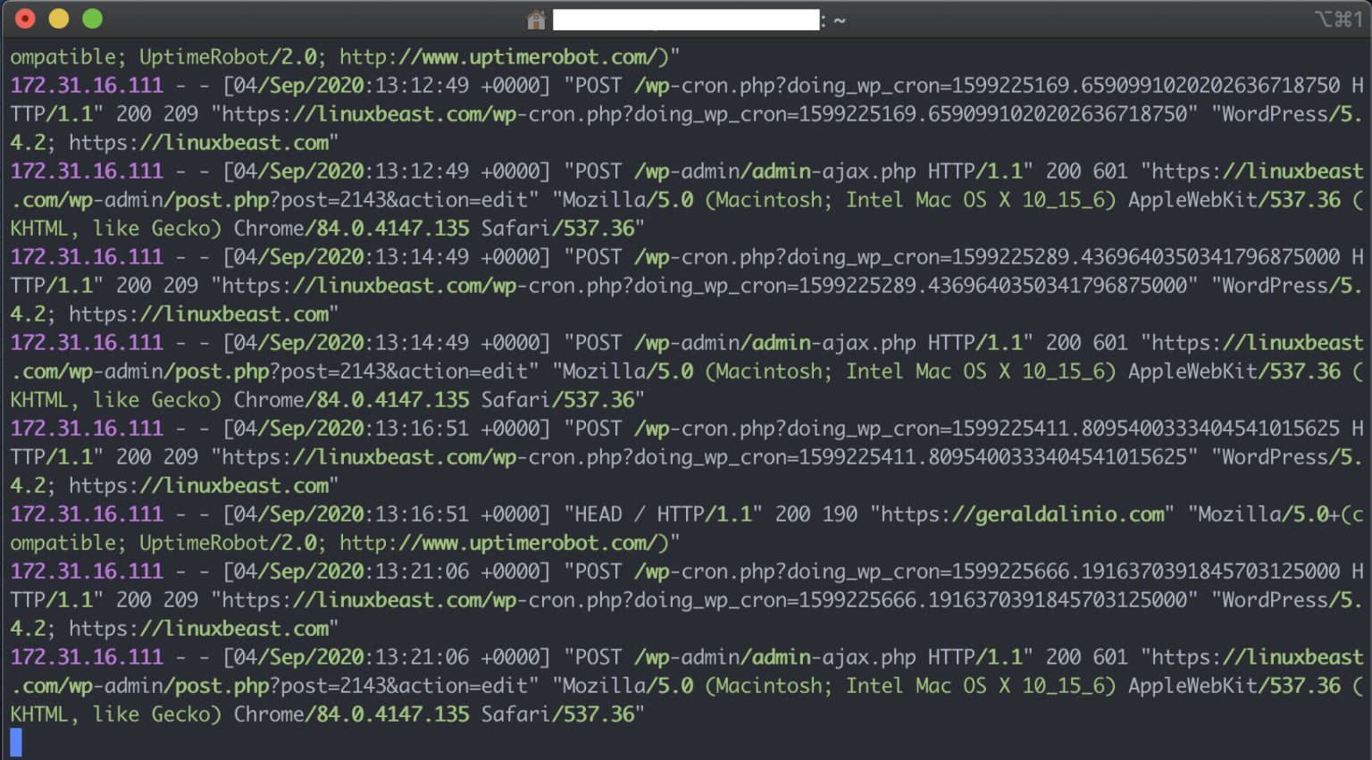 Forwarding Client IP Addresses from HAProxy to Apache2 Web Server | Linuxbeast