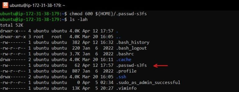How to Mount S3 Bucket on Ubuntu 22.04 with S3FS Fuse | Linuxbeast