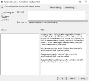 Manage Zone Identifier Files in WSL on Windows 10 and Windows 11 | Linuxbeast