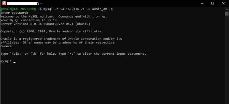 How to Install MySQL Database on EC2 Ubuntu 22.04 LTS | Linuxbeast