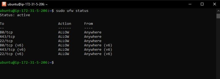 How to Install Apache 2.4 Web Server on EC2 Ubuntu 22.04 LTS | Linuxbeast