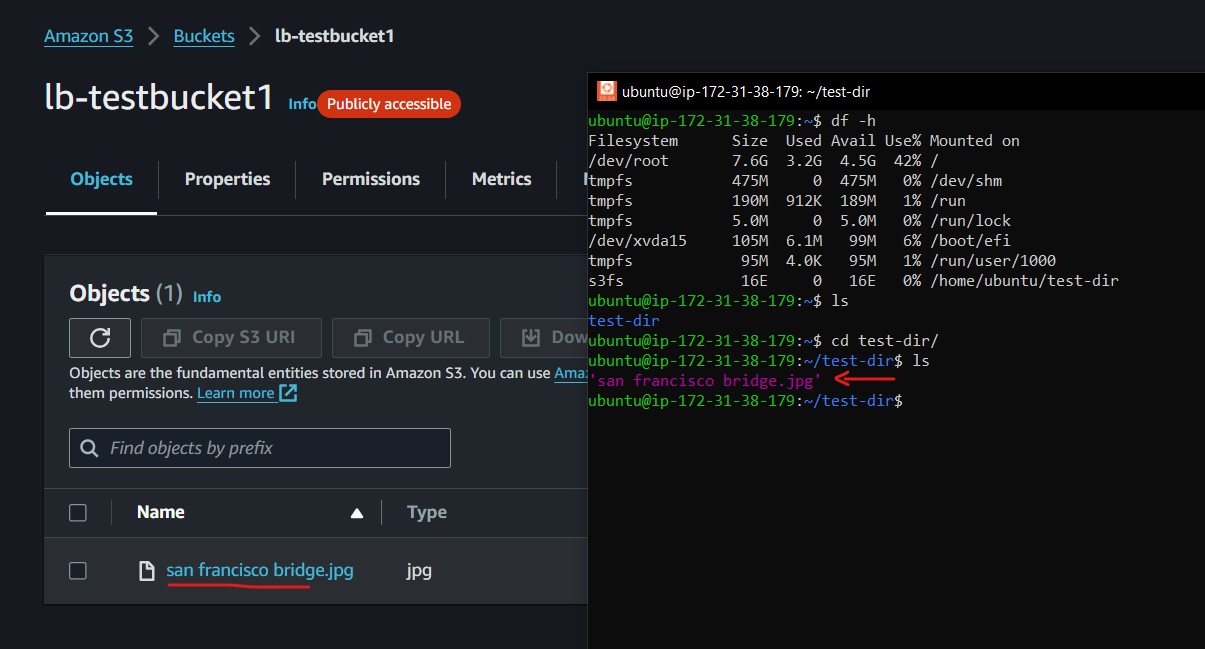 How to Mount S3 Bucket on Ubuntu 22.04 with S3FS Fuse | Linuxbeast