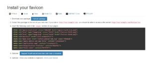 Fix WordPress Site Icon Not Showing on Google or Bing Search Results | Linuxbeast