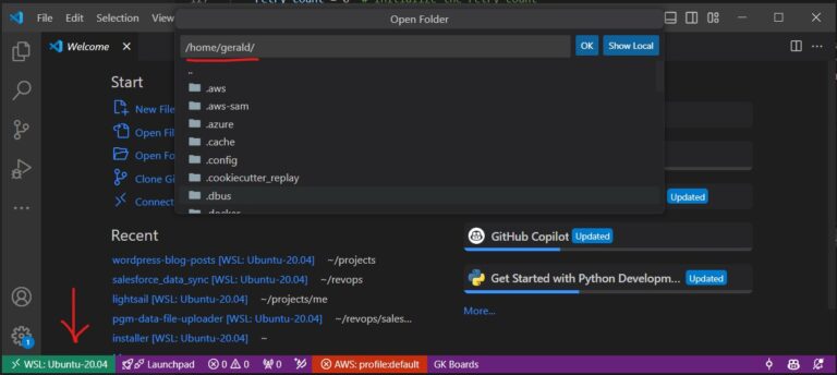 How to Connect Visual Studio Code with WSL 2 for Linux Ubuntu | Linuxbeast
