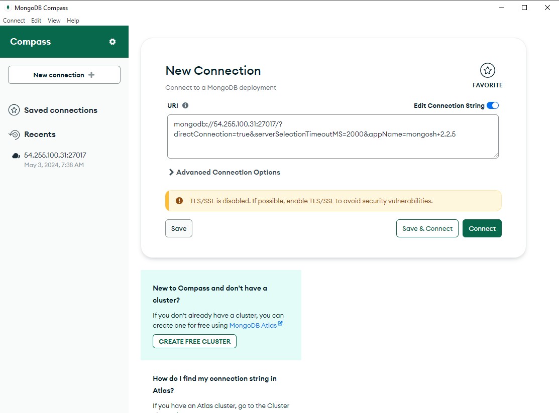 How to Install MongoDB Community Edition on an EC2 Ubuntu 22.04 | Linuxbeast