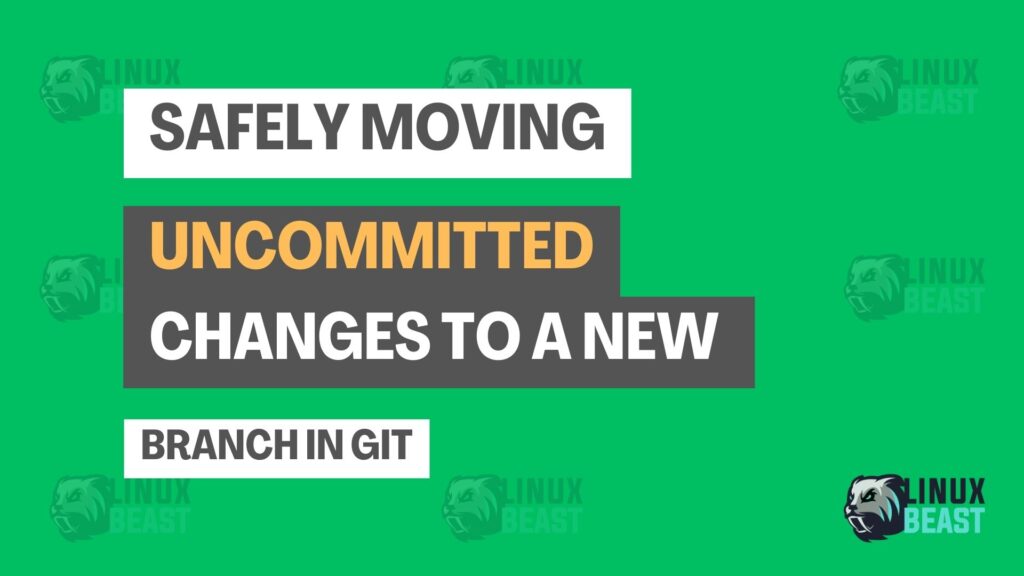 How to Remove Deleted Branches from Git Tab Completion | Linuxbeast