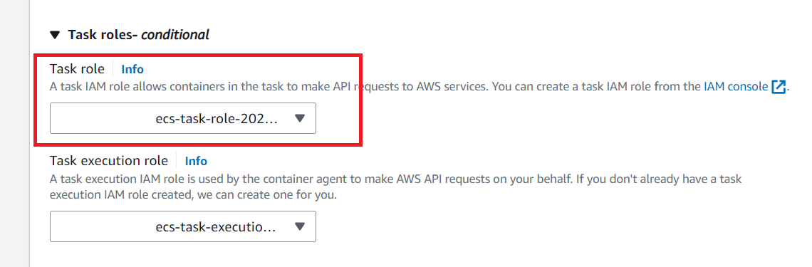 How to Enable Amazon ECS Exec on ECS Fargate Containers | Linuxbeast How to Enable Amazon ECS Exec on ECS Fargate Containers | Linuxbeast