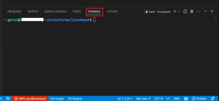How to Combine All Commits into One with GitLens Interactive Rebase in VSCode | Linuxbeast
