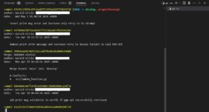 How to Combine All Commits into One with GitLens Interactive Rebase in VSCode | Linuxbeast