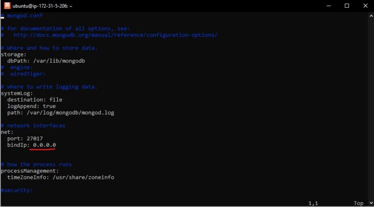 How to Install MongoDB Community Edition on an EC2 Ubuntu 22.04 | Linuxbeast