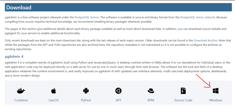 How to Access PostgreSQL in Ubuntu WSL with pgAdmin 4 | Linuxbeast