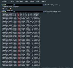 How to Use Flake8 and Black for Python Code Quality and Style ...