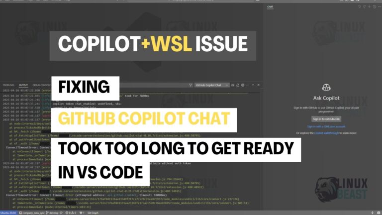 GitHub Copilot Archives | Linuxbeast