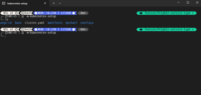 How to Make Your WSL Ubuntu Terminal Look Better with Oh My Posh ...